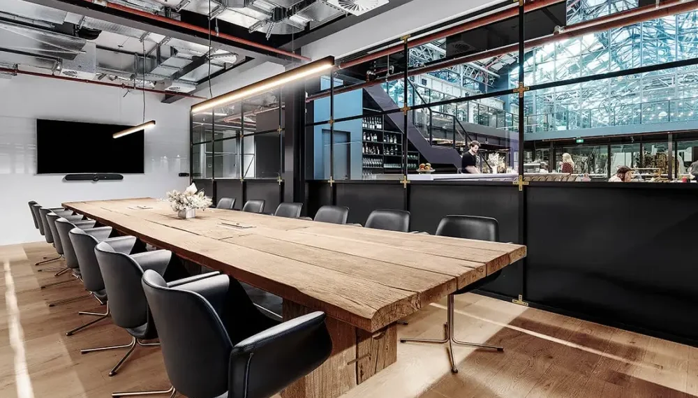Work Club Global | Locomotive Street Sydney