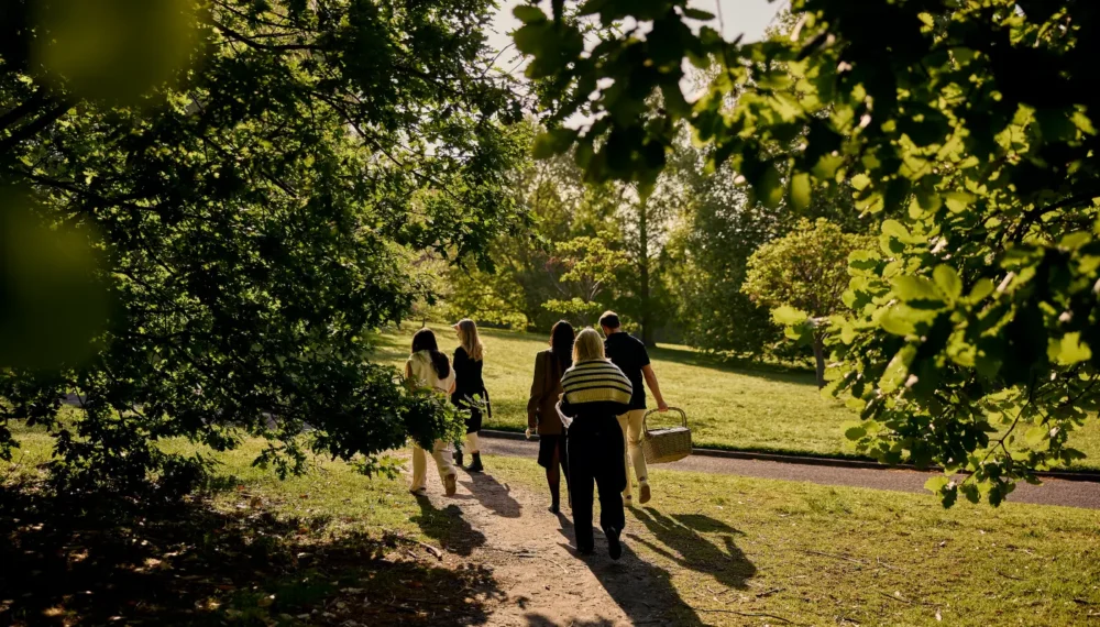 Work Club Global | Botanic Gardens Melbourne