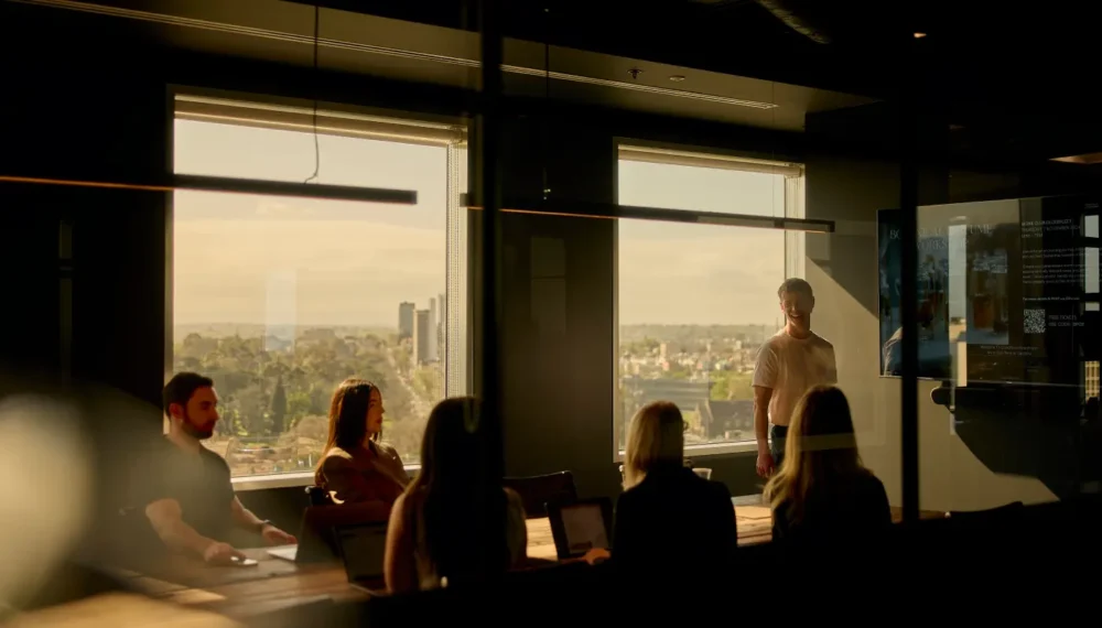 Work Club Global | Botanic Gardens Melbourne