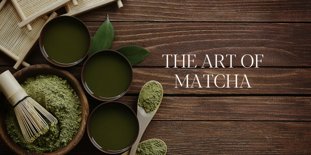 The Art of Matcha - Barangaroo – Work Club