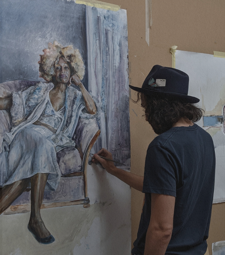 SIP & SKETCH - 101 MILLER STREET – Work Club