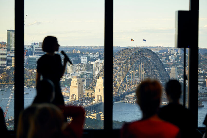 Florence Guild Presents | Work Club Global | Australia