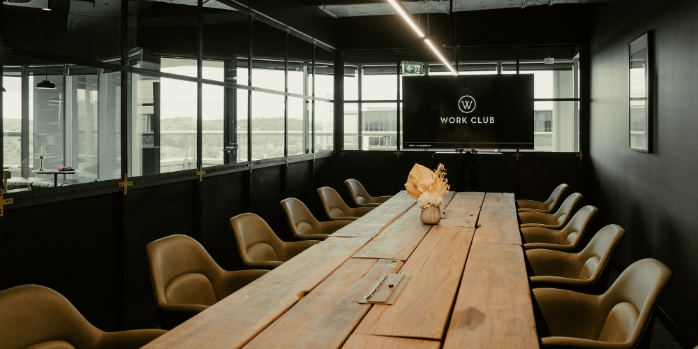 Work Club Global | Level 13 Two24 Bunda | Canberra