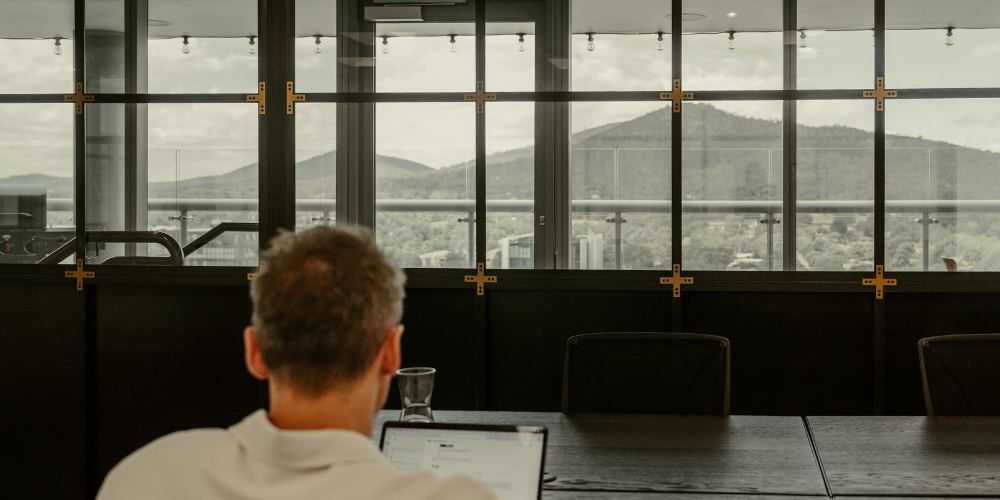 Work Club Global | Level 13 Two24 Bunda | Canberra