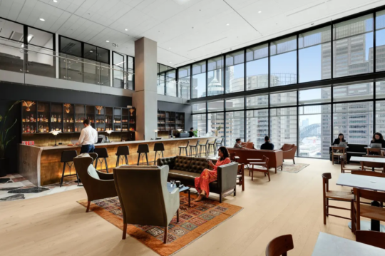 12 Best Coworking Spaces in Sydney – Work Club