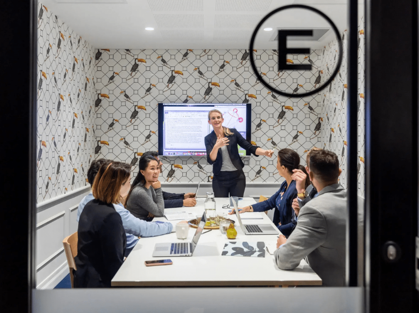 12 Best Coworking Spaces in Sydney – Work Club