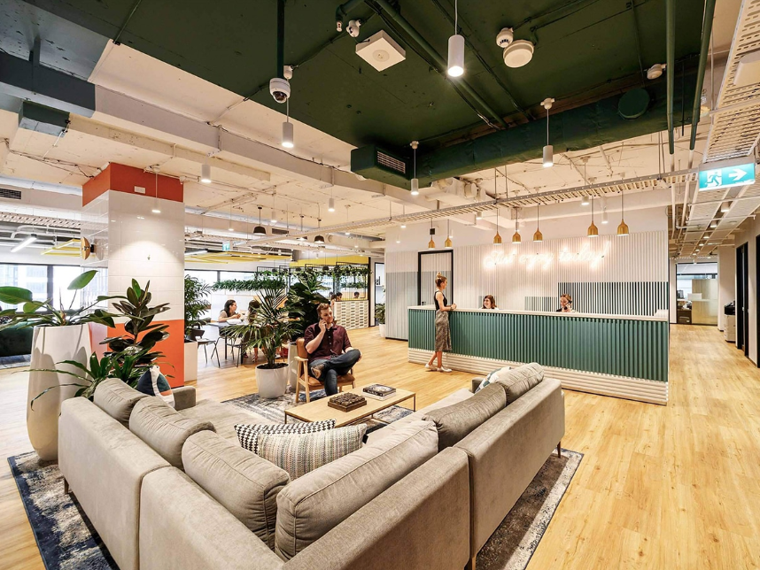 12 Best Coworking Spaces in Sydney – Work Club